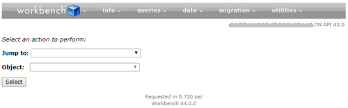 Salesforce - REST API and Queries with workbench - Treta Infotech
